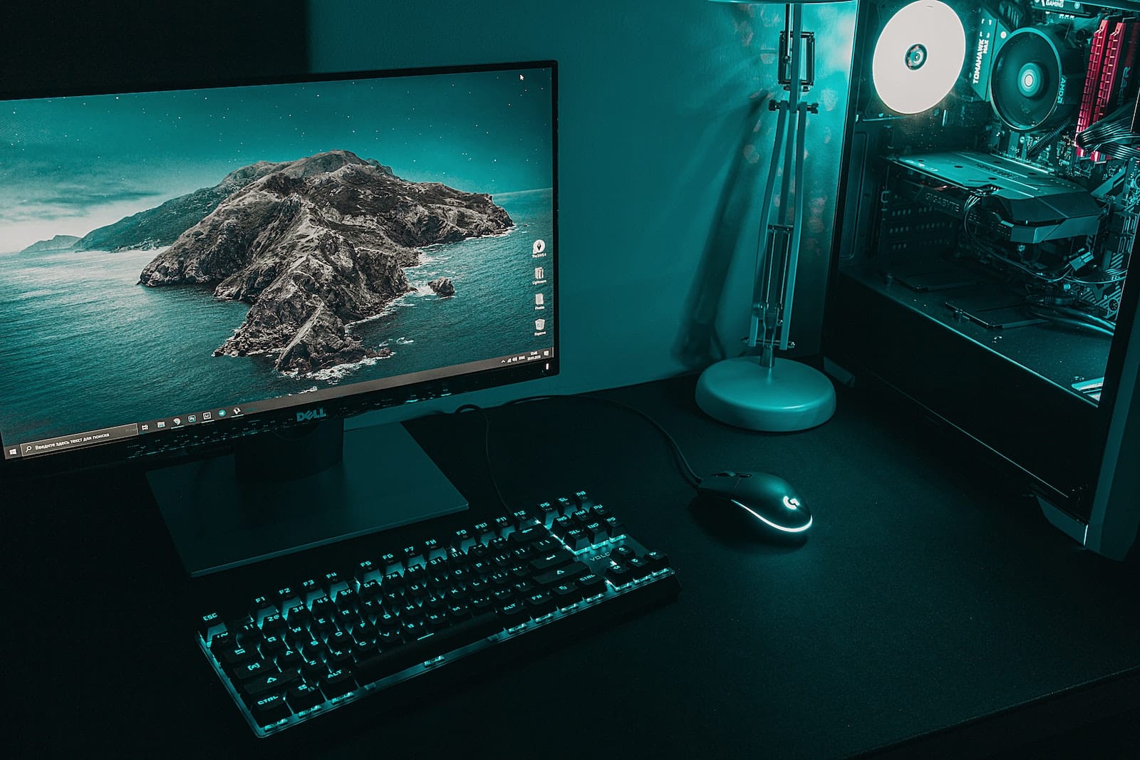 Types d’ordinateurs de bureau : mini pc, tout-en-un, gamer