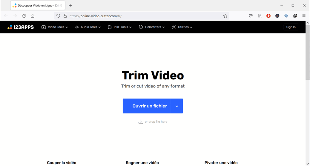 3 logiciels simples pour faire pivoter une vidéo sur Windows et Mac