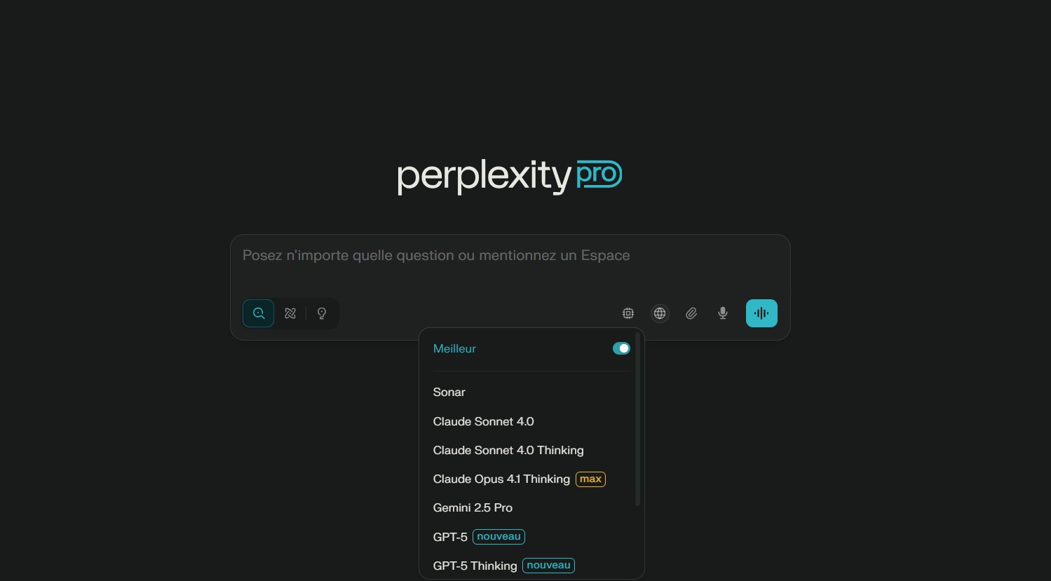 Accédez à Perplexity Pro Gratuitement pendant 1 an