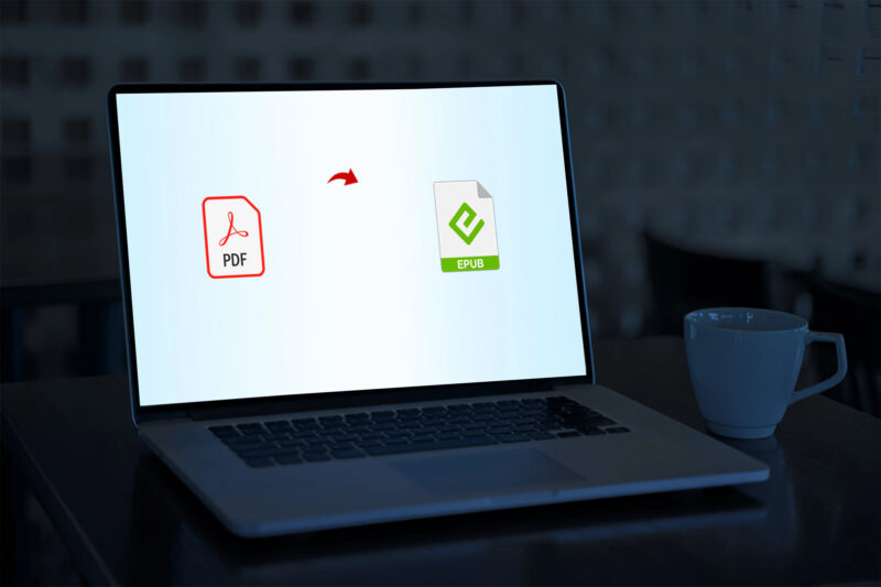 Convertir un PDF en EPUB gratuitement : guide 2026